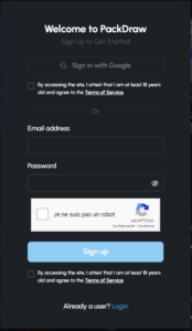 PackDraw (Avis 2024) : Mystery boxe et Bonus