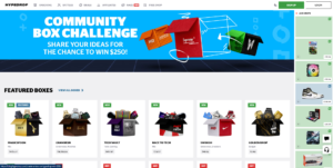 HypeDrop : Notre avis